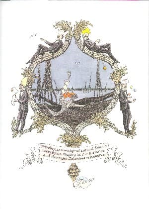 Visual Arts Review: Edward Gorey @ the Boston Athenaeum - The Arts Fuse
