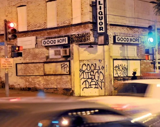 Movie Review: "The Legend of Cool 'Disco' Dan -- Graffiti Master - The ...