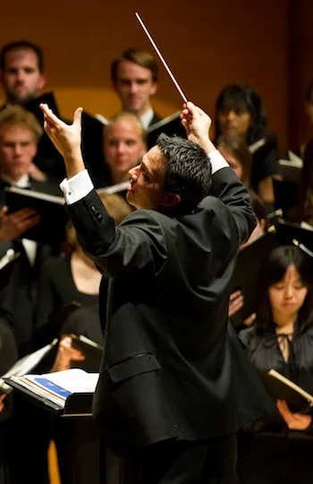 Dance/Music Preview: Chorus pro Musica's Spring "Wedding" — A Marriage ...