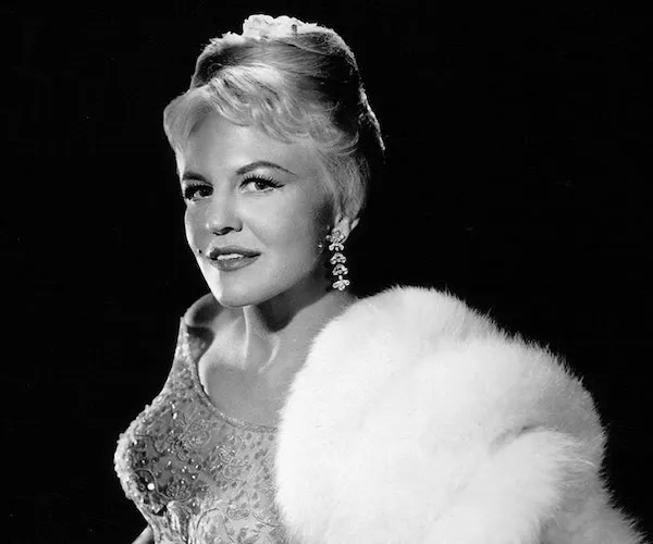 Jazz Album Review: The Ultimate Peggy Lee -- A Woman in Control - The ...