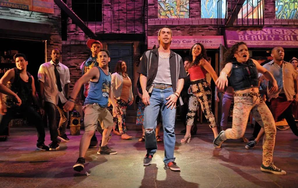 Theater Review: The Music and Dance of "In the Heights" — Pure Energy ...