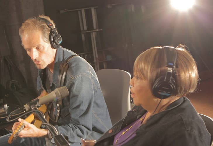 Music Interview: Mavis’ Man -- Guitarist Rick Holmstrom on Backing ...
