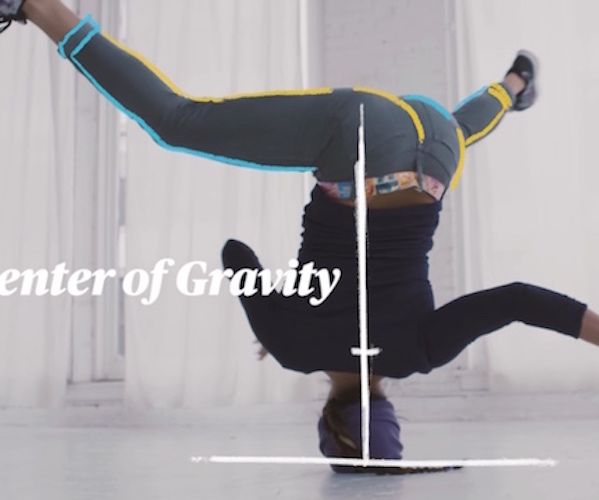 Book Review: "Physics & Dance" -- The Intelligence of Movement - The ...