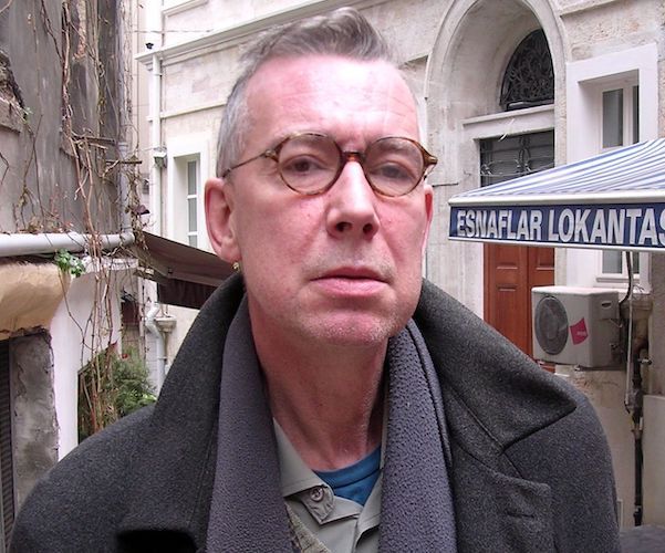 Arts Remembrance: A Tribute to Poet and Writer John Ash - The Arts Fuse