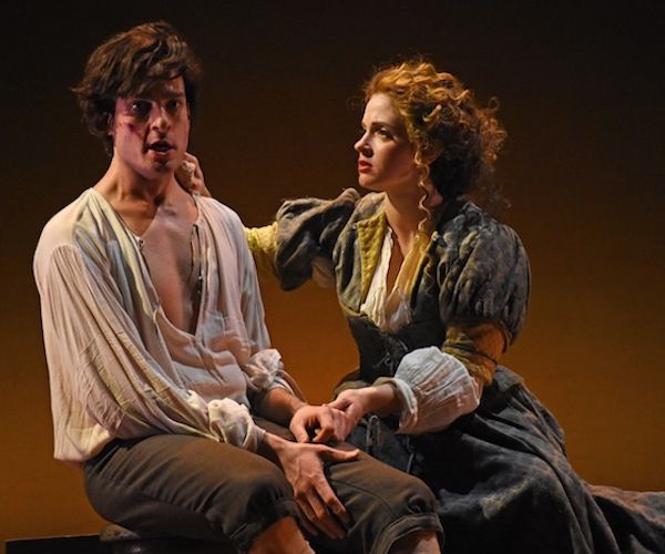 Opera CD Review: A Compact, Powerful New Opera from Carlisle Floyd ...