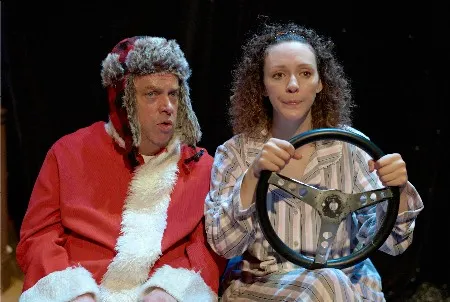 Culture Vulture: A “Reckless” Diversion at SpeakEasy Stage - The Arts Fuse