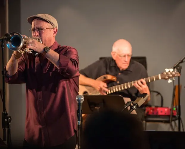 Jazz Review: Jimmy Giuffre -- Through the Lens of Dave Douglas and ...