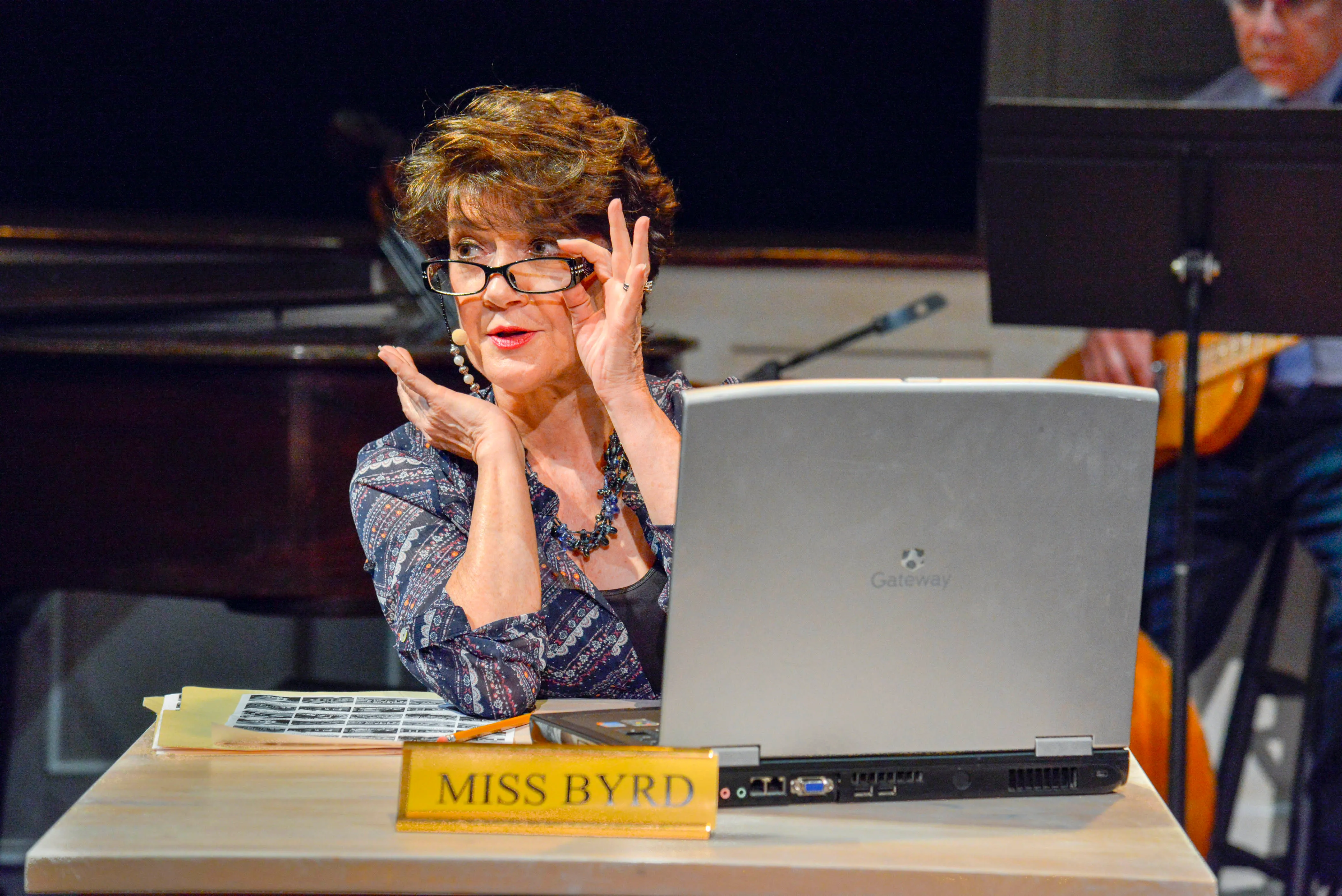 Fuse Theater Review: Singers Shine in New Rep's "Closer Than Ever ...