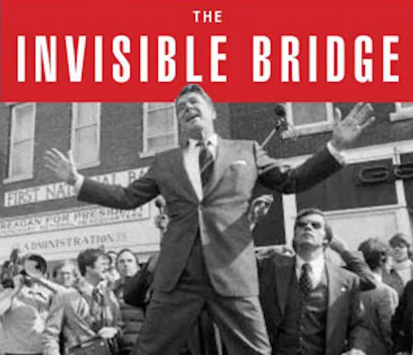 Book Review: "The Invisible Bridge" -- Stranger and Scarier Than ...