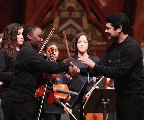 Music Feature: Longy School of Music of Bard College -- Going Strong at ...