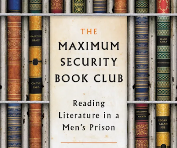 Book Review: Reading Literature Behind Bars - The Arts Fuse