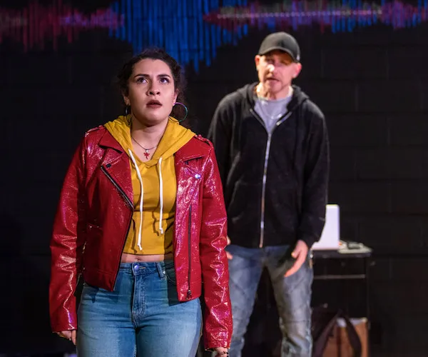 Theater Review: "Hype Man" -- Indispensable Viewing - The Arts Fuse