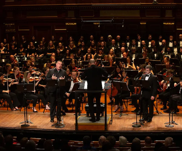 Opera Album Review: Odyssey Opera's Invaluable World-Premiere Recording ...