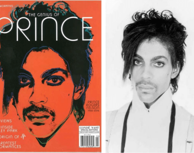 Arts Commentary: The Power and Perils of Copyright-- Andy Warhol, Lynn ...