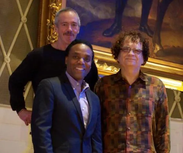 Jazz Concert Review: The Laszlo Gardony Trio at Berklee College of ...